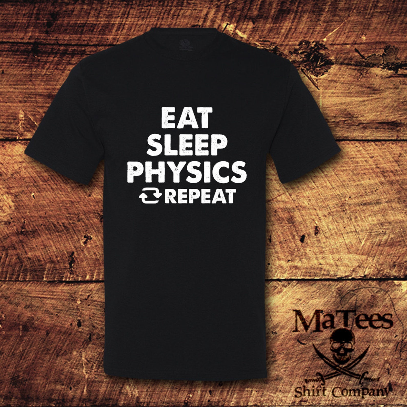 Physics Physics Gift Physics Teacher Gift Physics Tshirt | Etsy