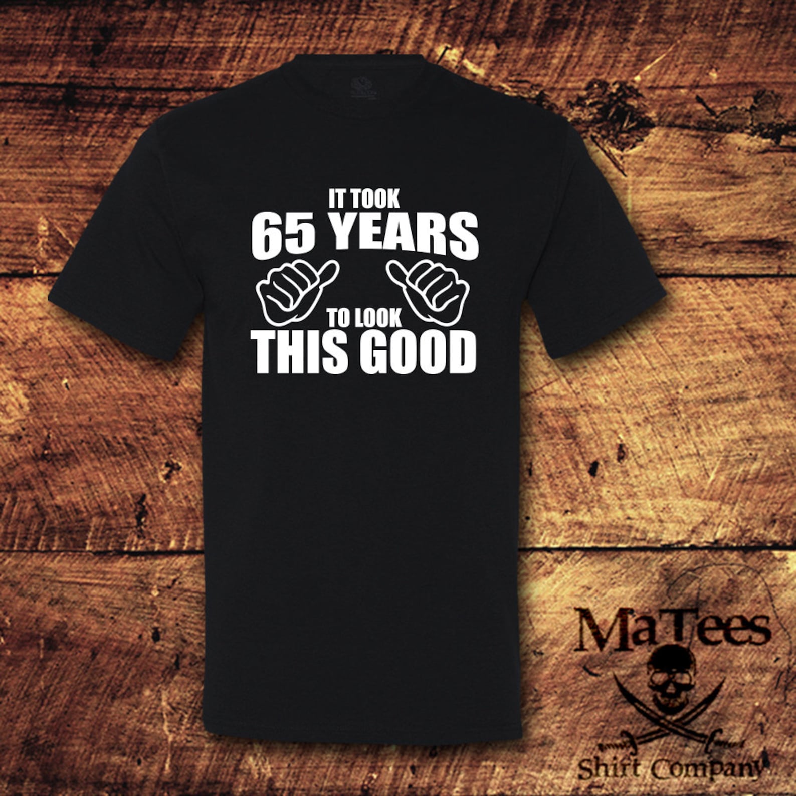 65th Birthday 65 Birthday 65th Birthday Shirt 65 Birthday | Etsy