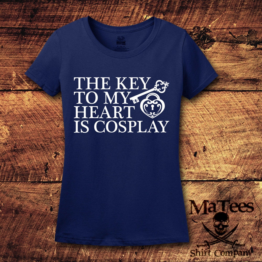 Cosplay Cosplay Shirt Cosplay Lover Costum Play Anime | Etsy