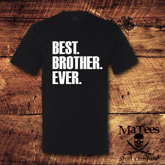 Best Brothers Get Promoted Best Brother Best Bro Best | Etsy