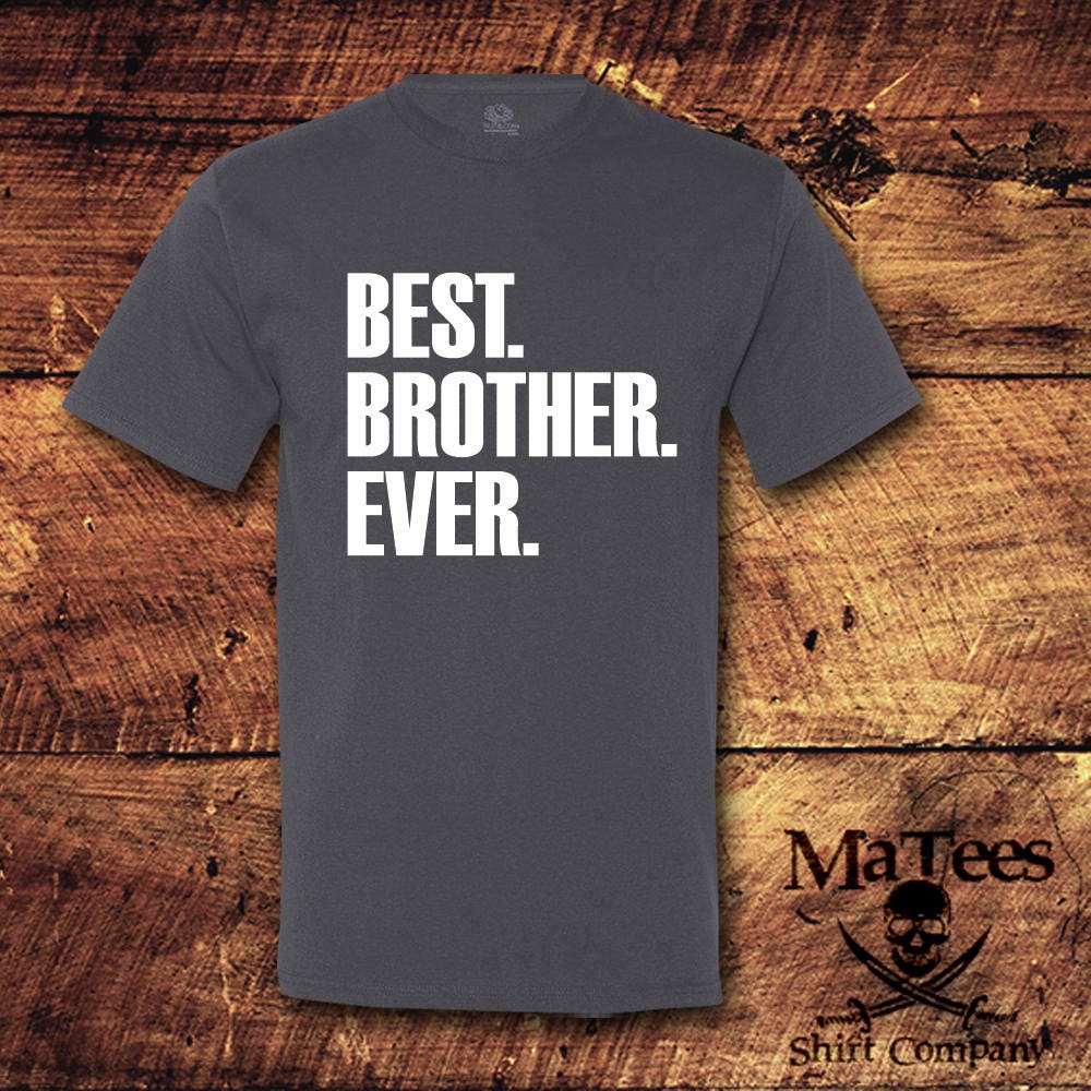 Best Brothers Get Promoted, Best Brother, Best Bro, Best Brother Shirt ...