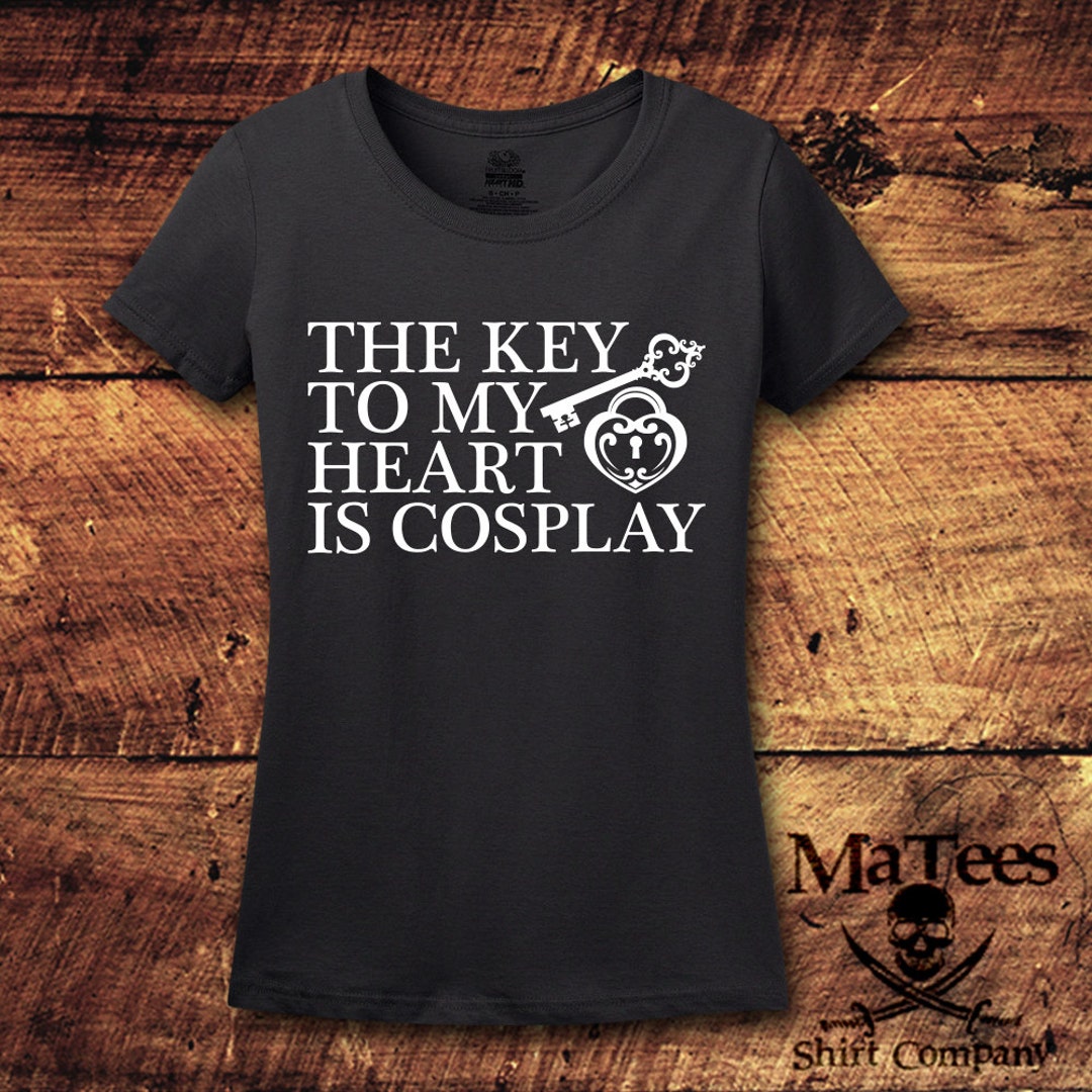 Cosplay, Cosplay Shirt, Cosplay Lover, Costum Play, Anime Lover, Anime ...