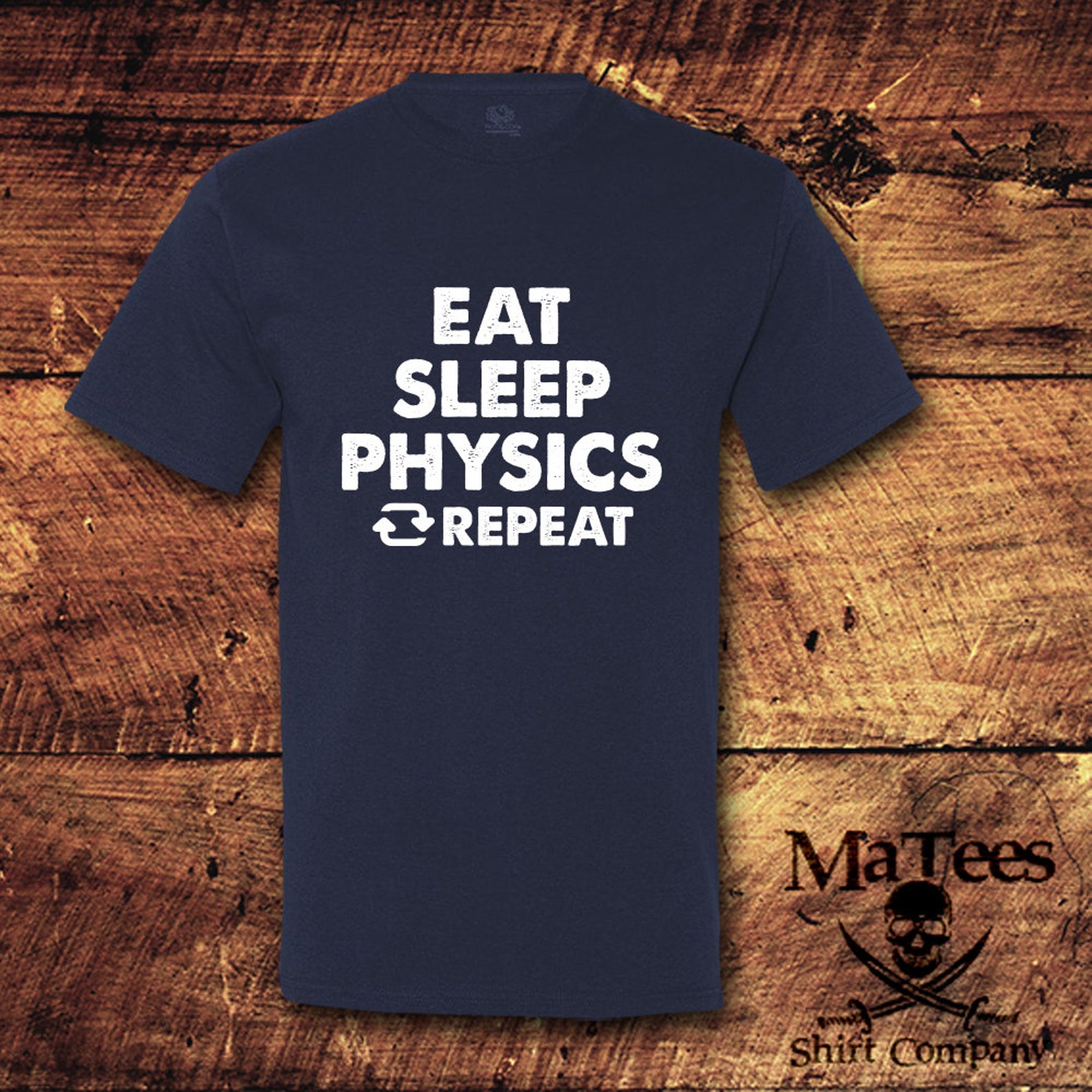 Physics Physics Gift Physics Teacher Gift Physics Tshirt | Etsy