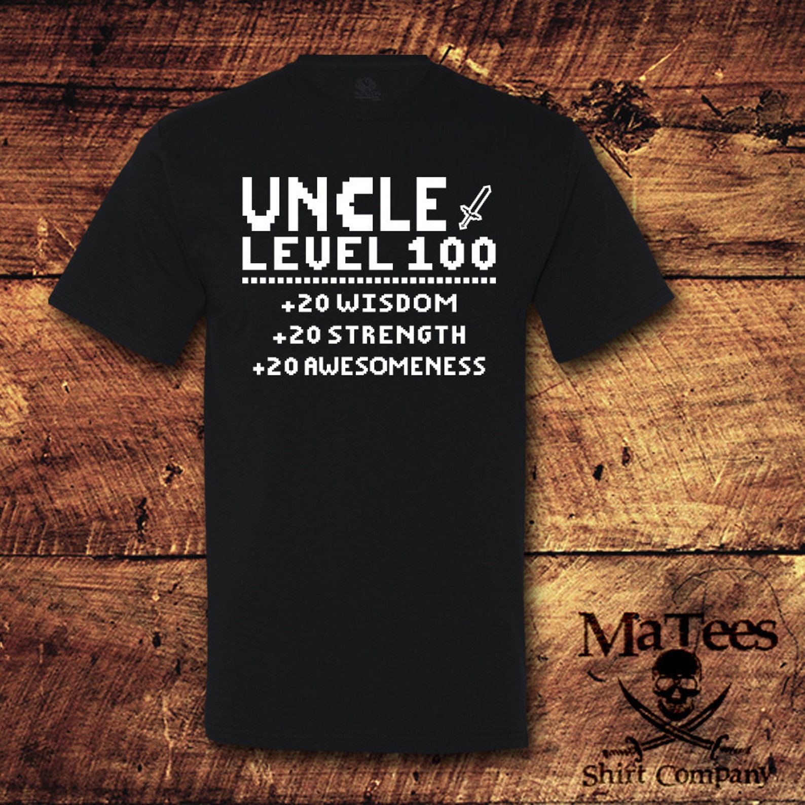 Uncle Gift, Uncle, Uncle Shirt, Uncle Present, Best Uncle, Best Uncle ...