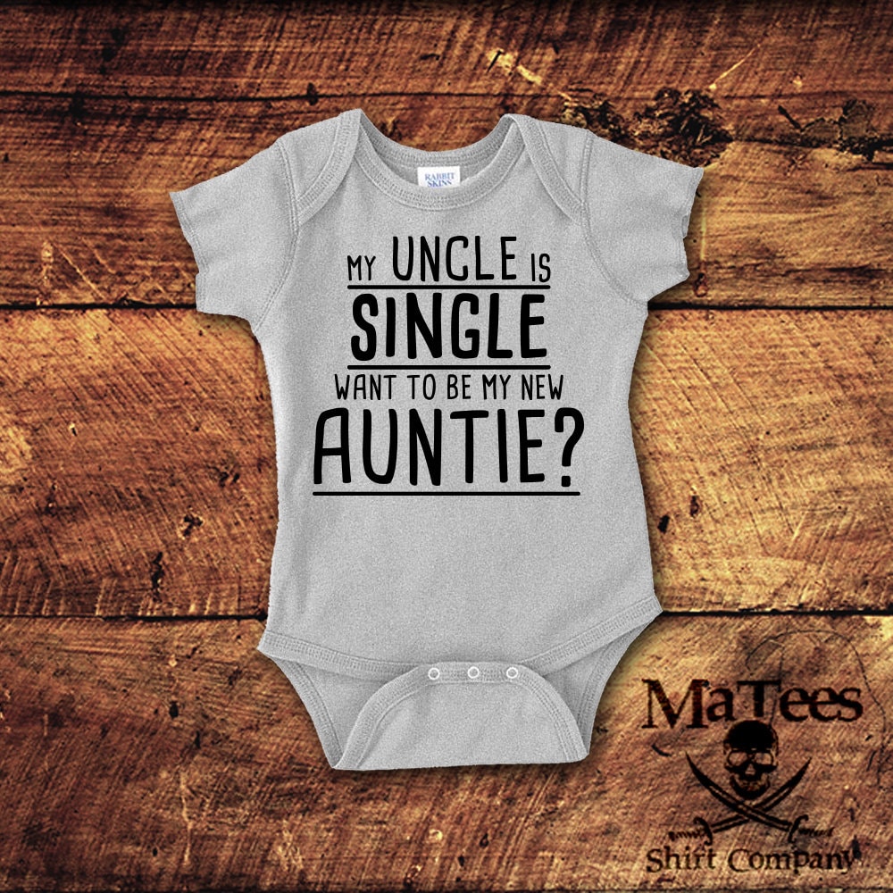 Uncle Gift Uncle Bodysuit Uncle Baby Clothes Uncle to Be - Etsy