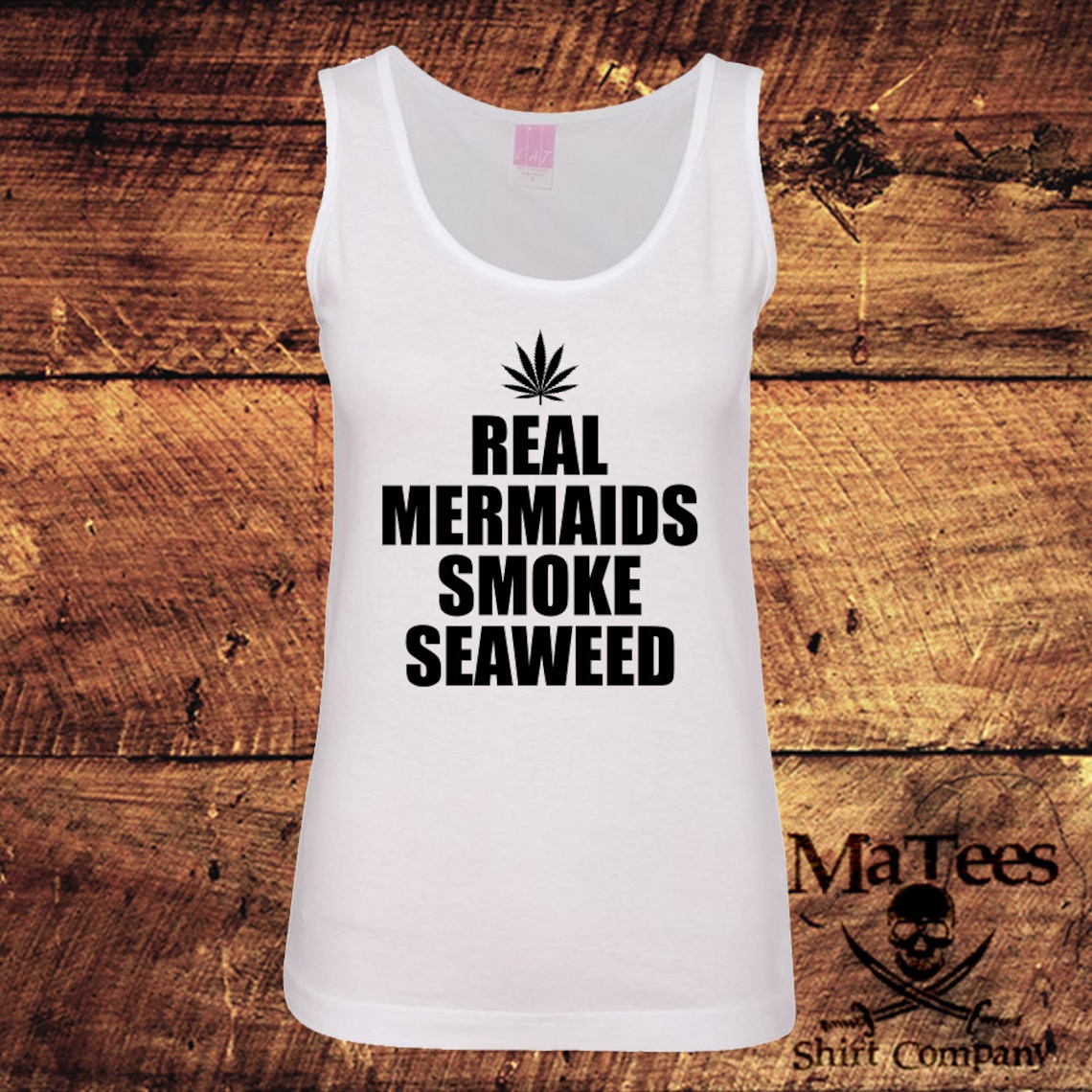 Real Mermaids Smoke Seaweed Mermaid Mermaid Top Mermaid | Etsy