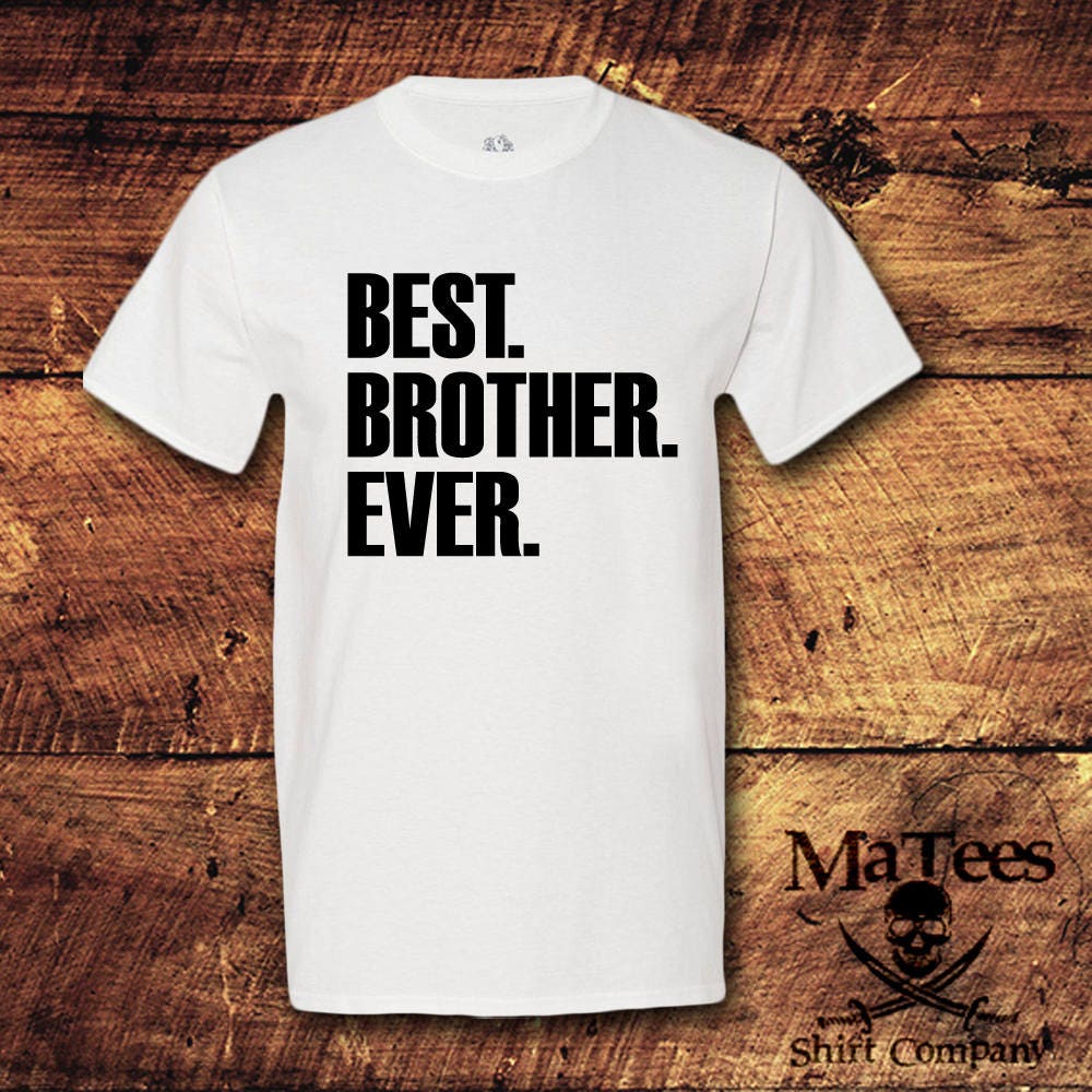 Best Brothers Get Promoted, Best Brother, Best Bro, Best Brother Shirt ...