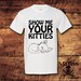 Show Me Your Kitties Cat Man Real Men Love Cats Are You - Etsy