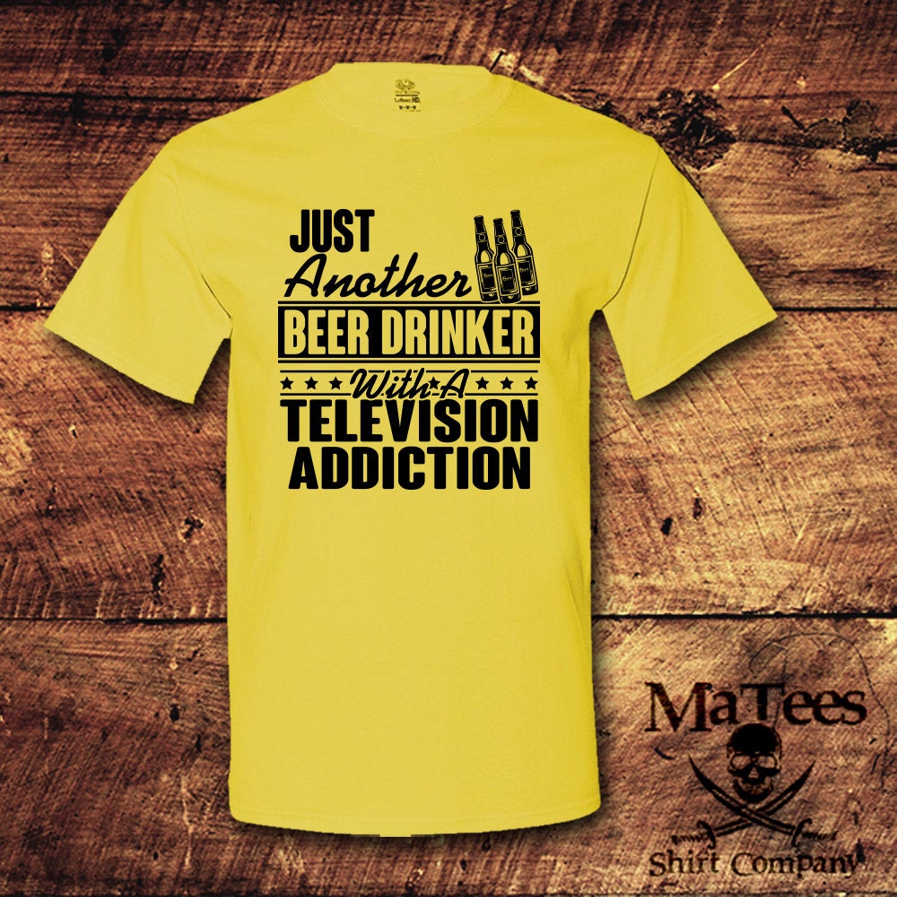 Television Shirt, Tv Show T-shirt, Tv Show Shirt, Gift for Him, Gift ...