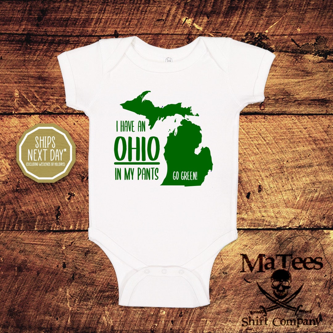 I Have an Ohio in My Pants, Go Green, Michigan State, Michigan State ...