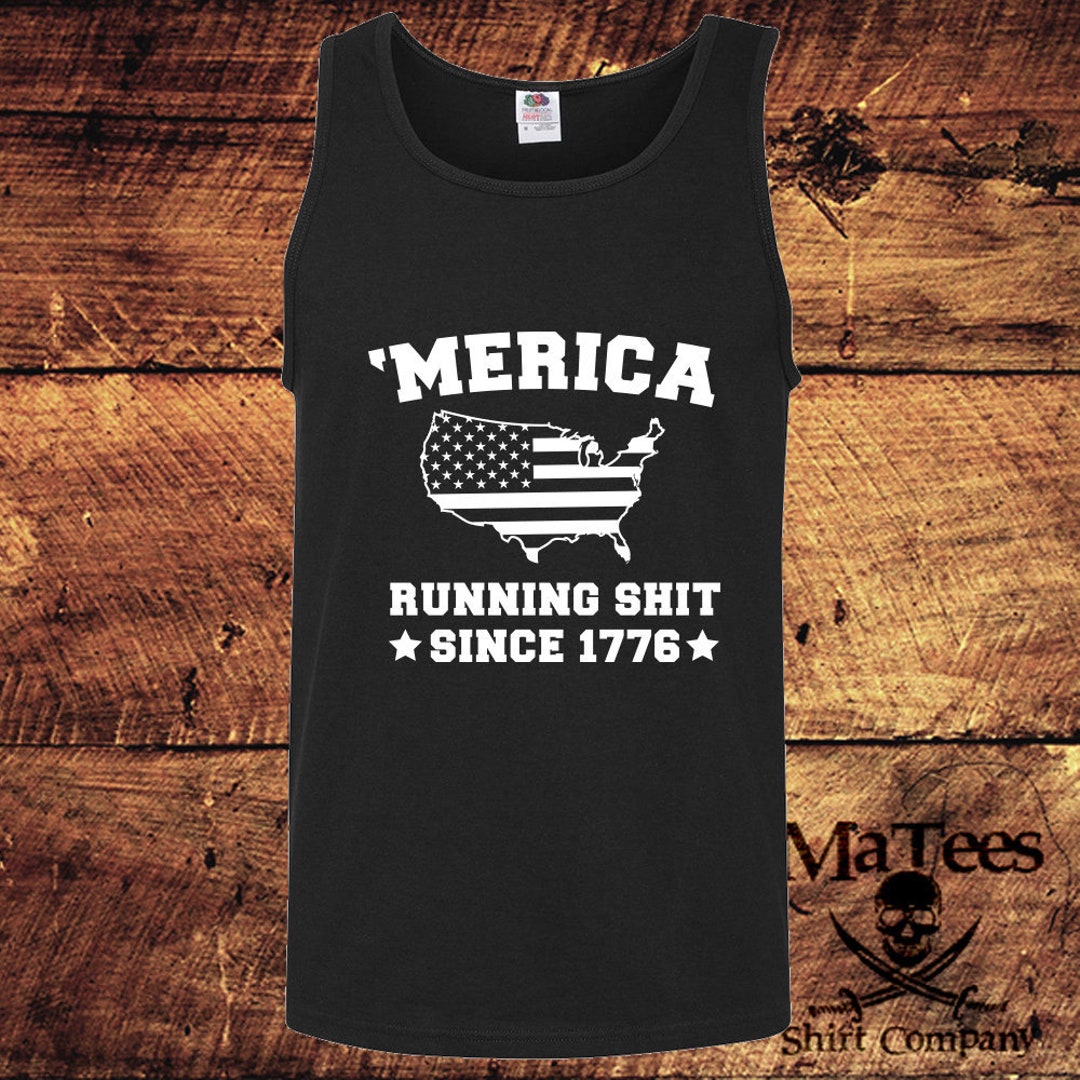 Merica Tank, Merica Tank Top, Workout, Workout Tank, Workout Tank Tops ...