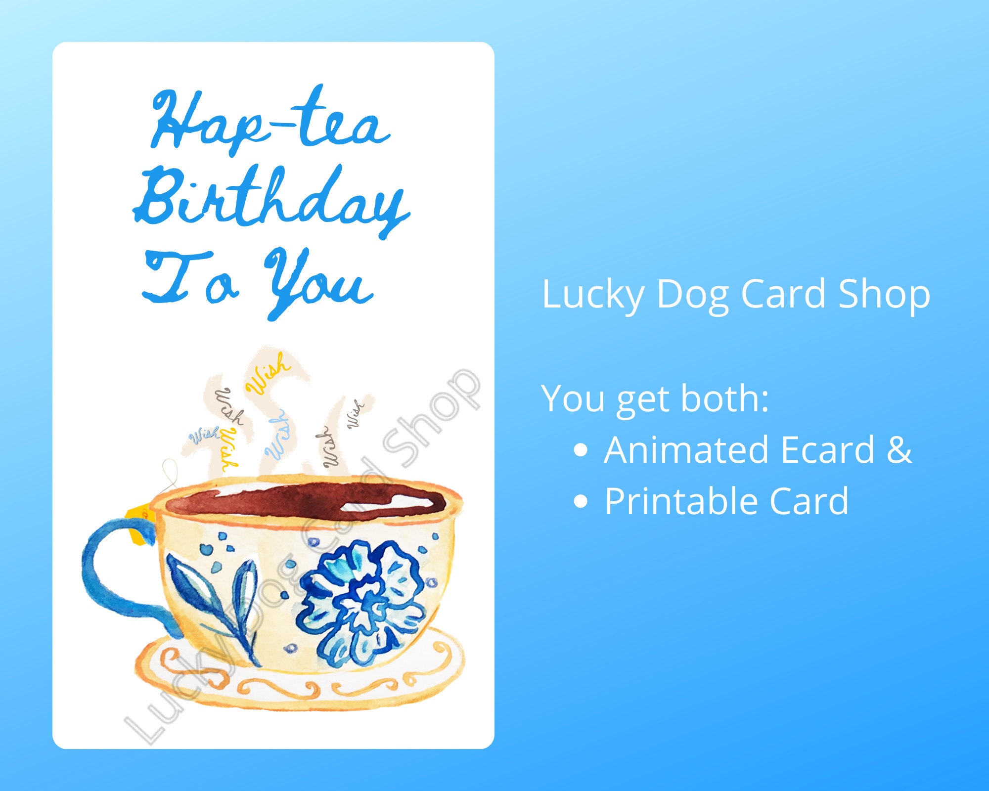 Animated Birthday Greeting Cards For Lover