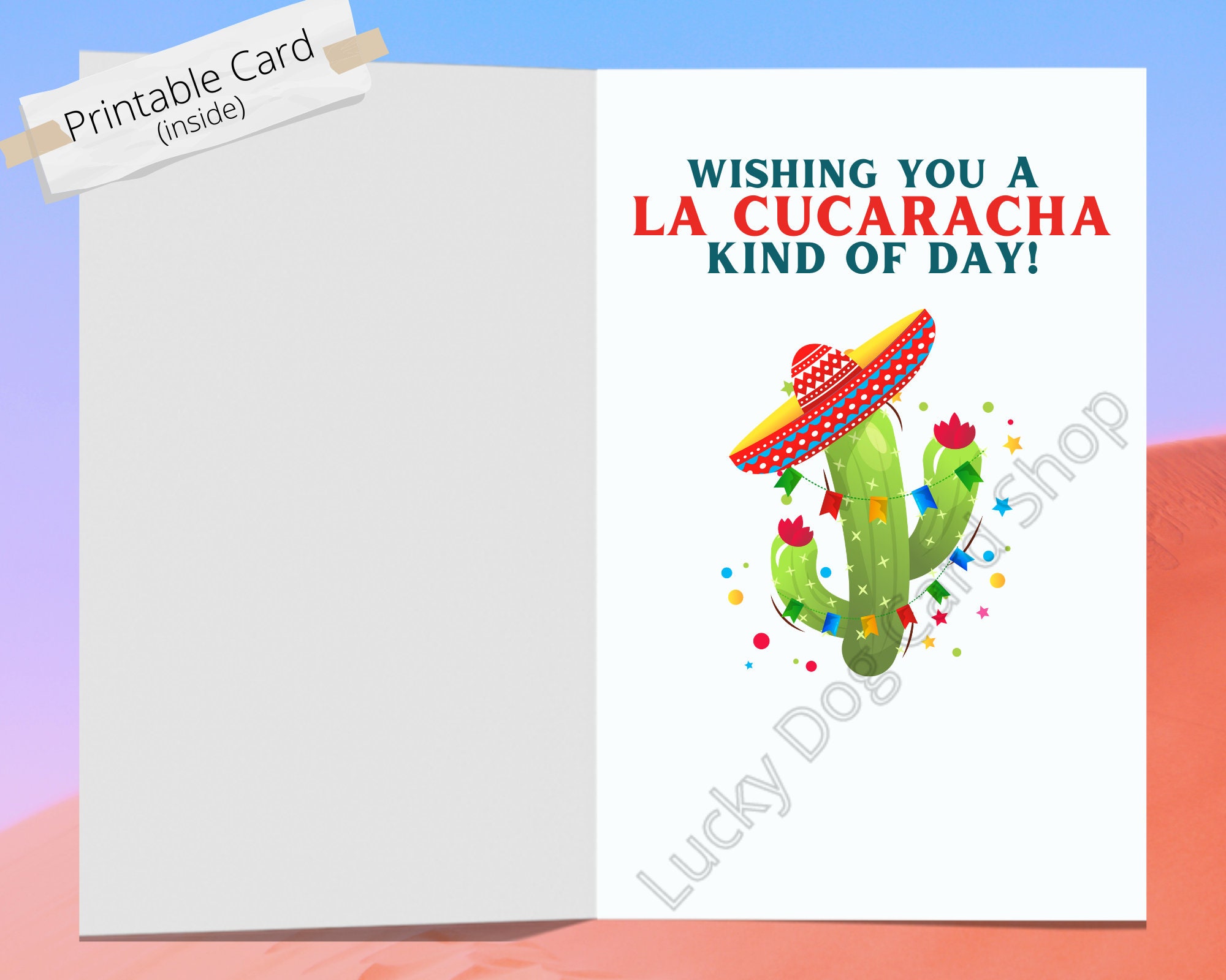 Animated E-CARD With Whistling & PRINTABLE Birthday Card for a Friend ...