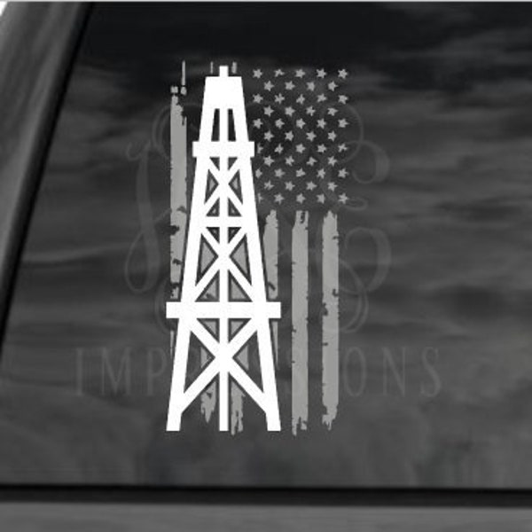 Oil Field - Etsy
