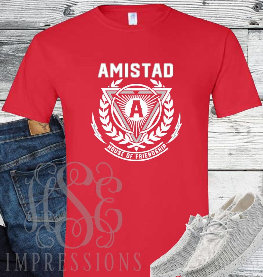 AMISTAD Friendship, Ron Clark Academy, Red House, Teacher, Student ...