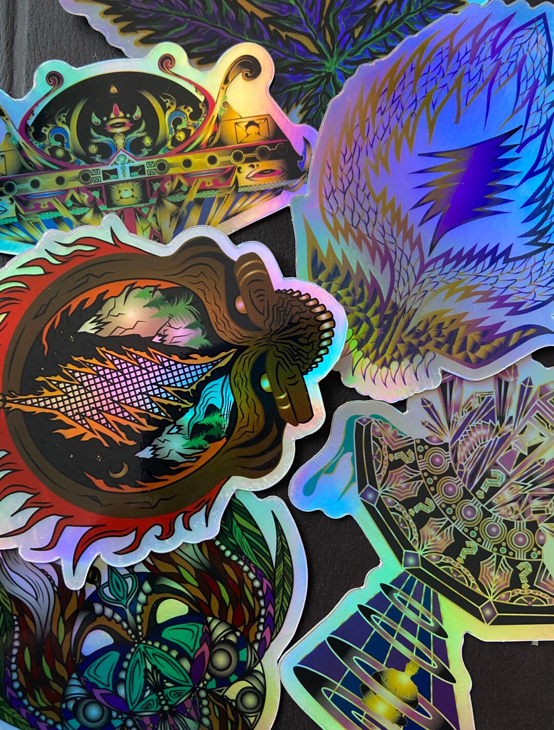 Random Sticker Slap Pack!! - Etsy