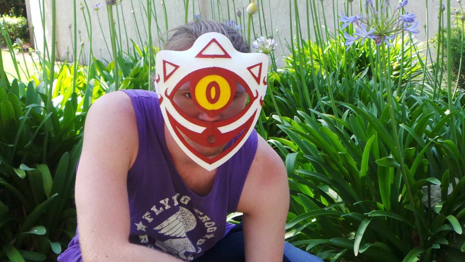 Mask of Truth | Etsy