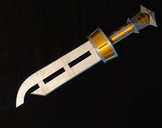 Razor Sword // Majoras Mask Cosplay Replica Prop pre Order - Etsy