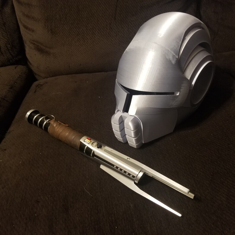 Sith Stalker Inspired Helmet 3d Print Model - Etsy UK