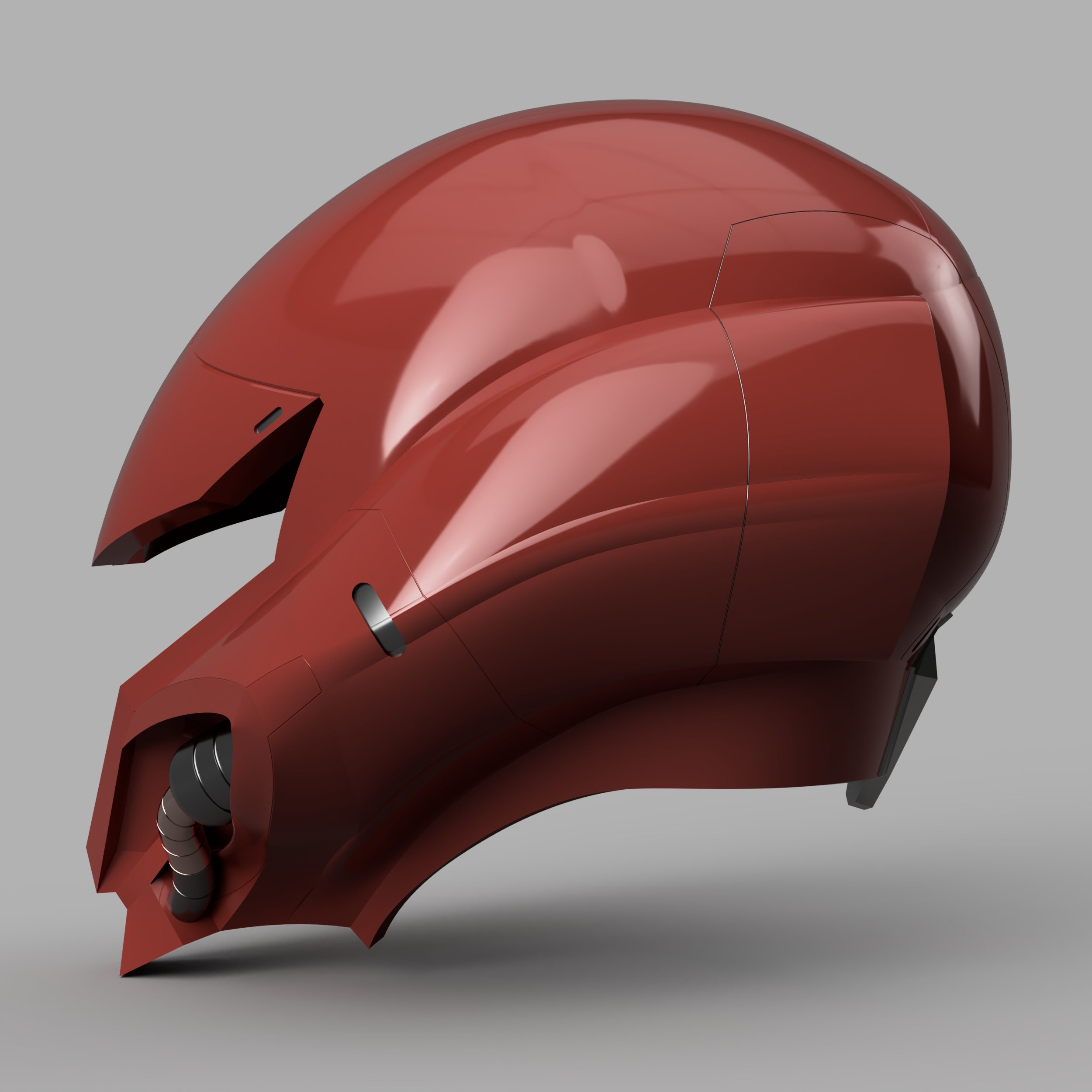 Metroid Dread Samus Helmet 3d Print Files - Etsy Canada