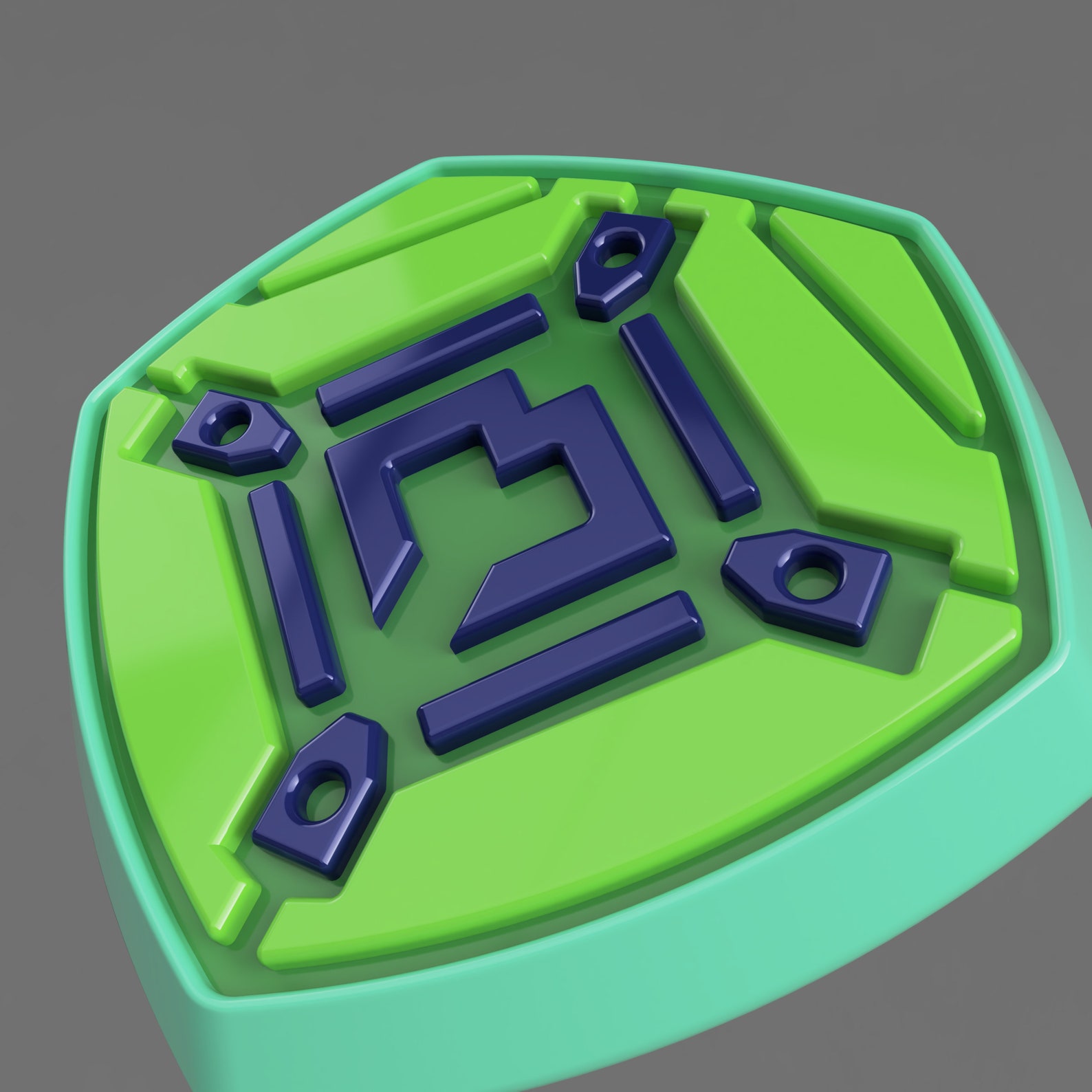 Minicon Panel 3d Print Files - Etsy