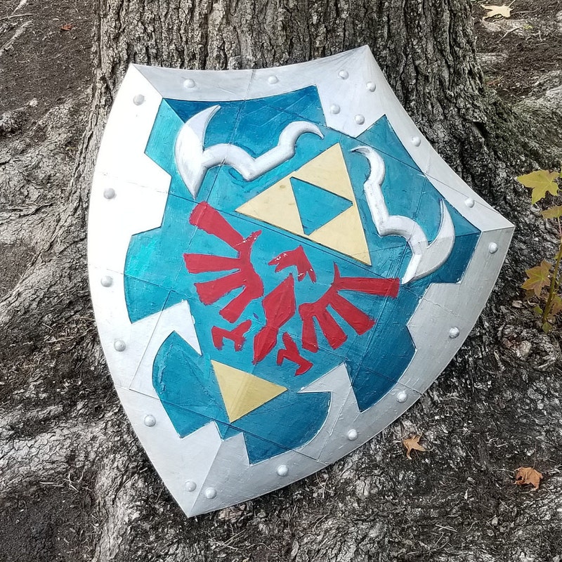 Hylian Shield - Etsy