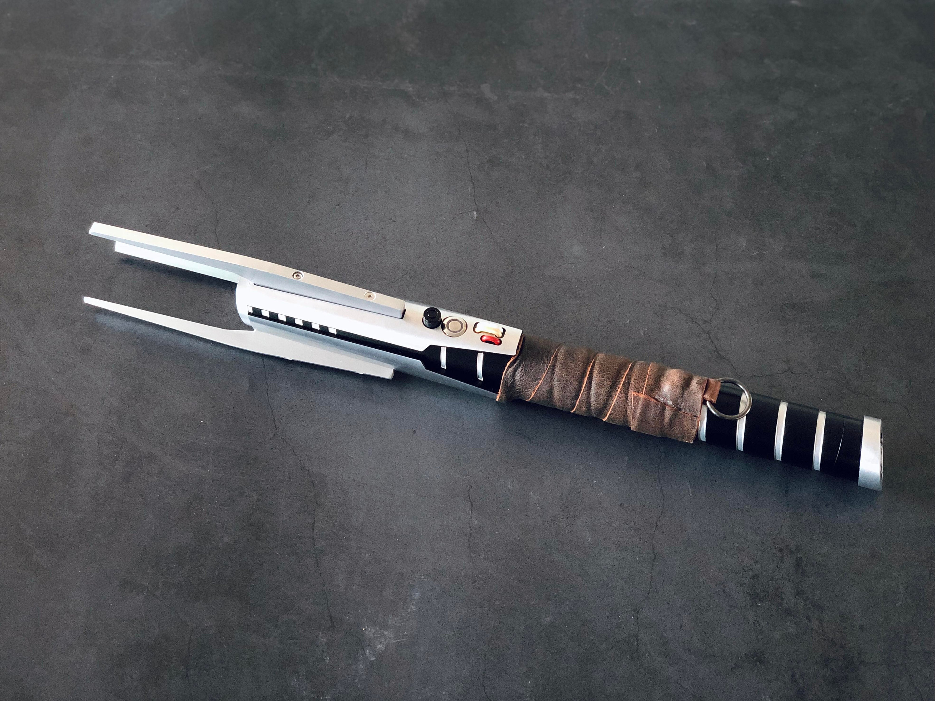 Sith Stalker Lightsaber