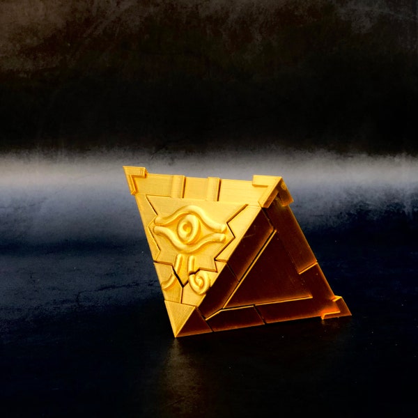 Millennium Puzzle - Etsy