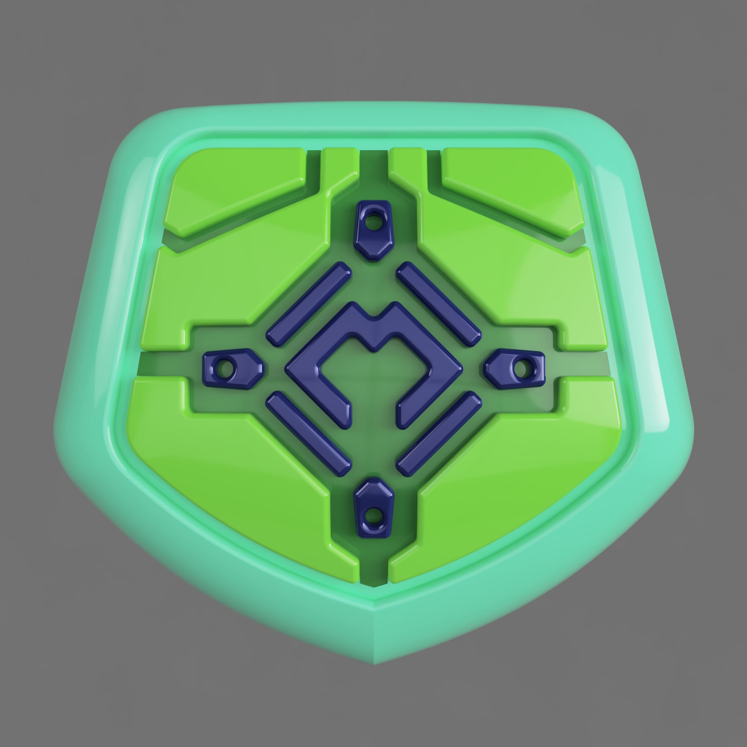 Minicon Panel 3d Print Files - Etsy