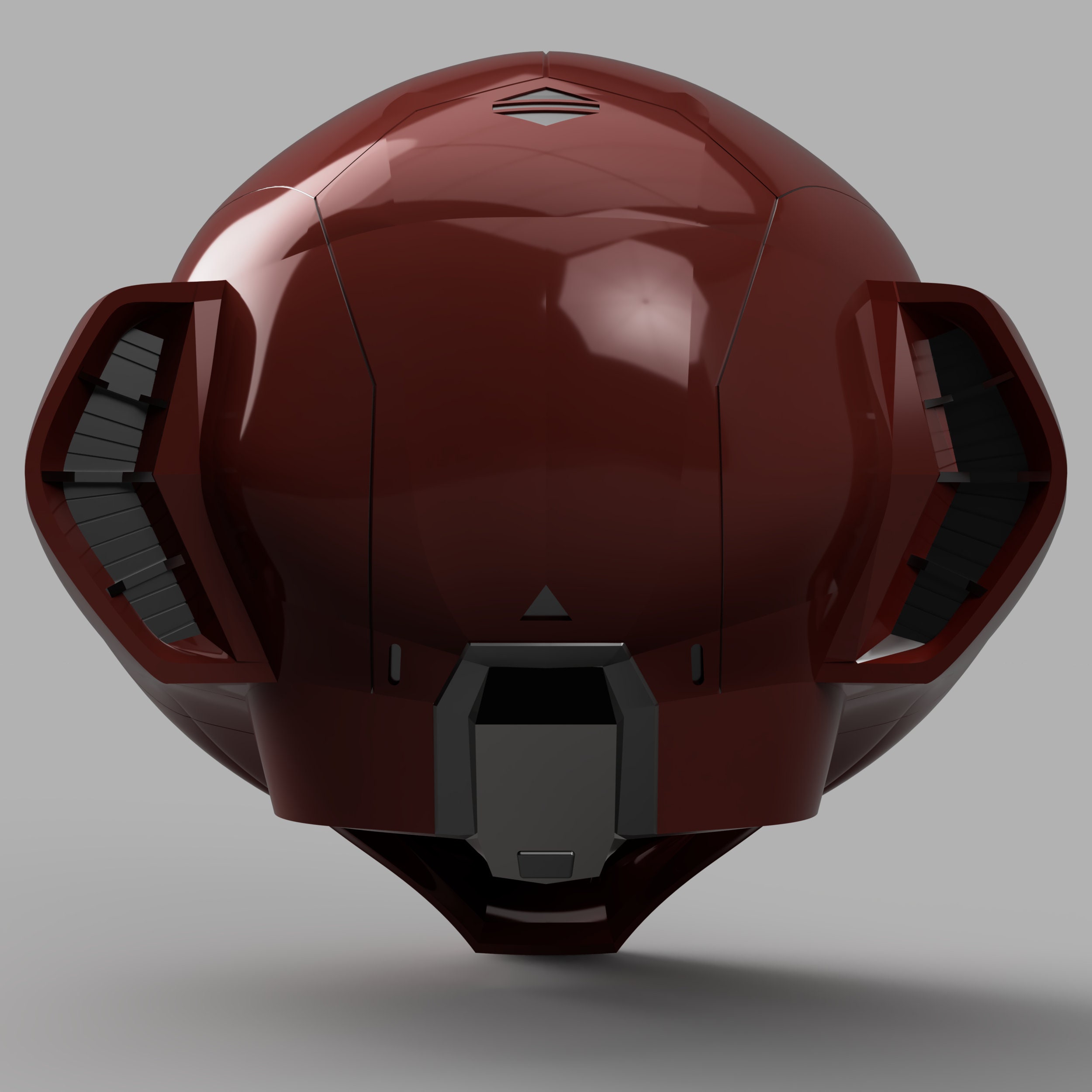 Metroid Dread Samus Helmet 3d Print Files - Etsy Australia
