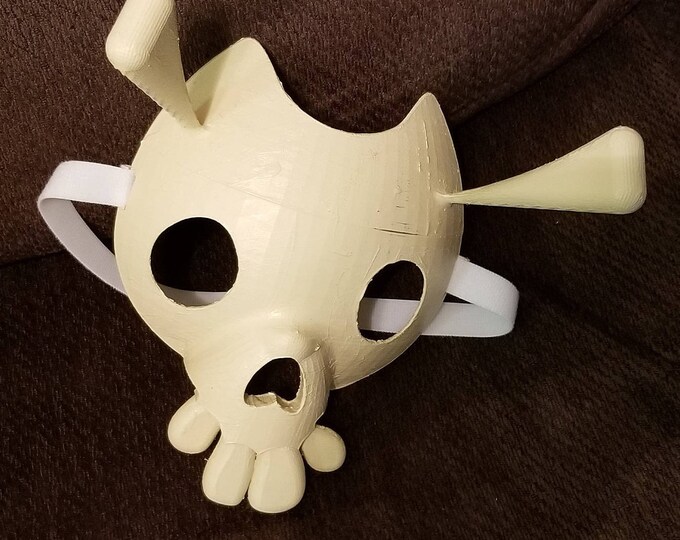 The Skull Mask - Etsy