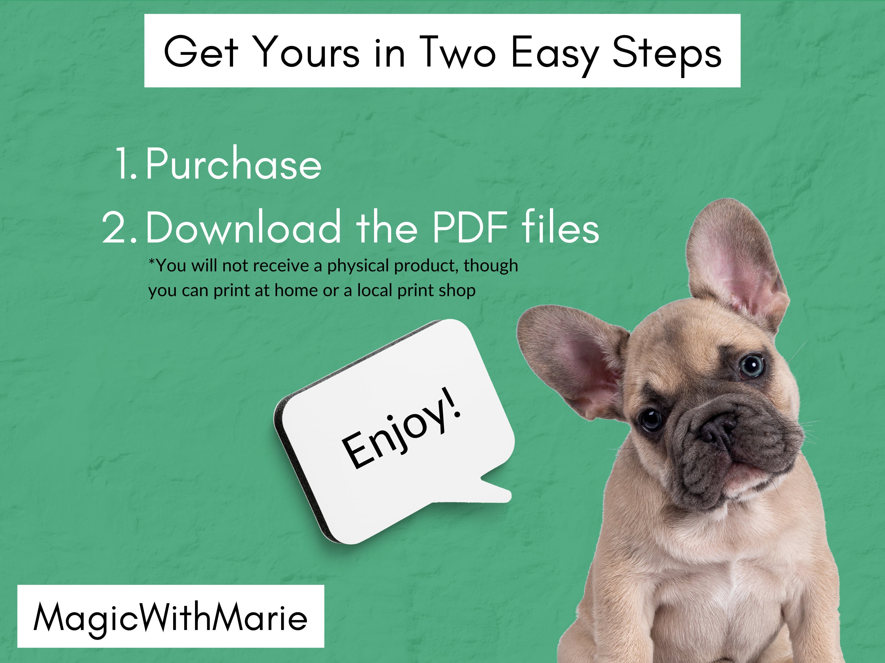 Dog First Aid Guide | Injury Care | Emergency Guide | Instant Download ...