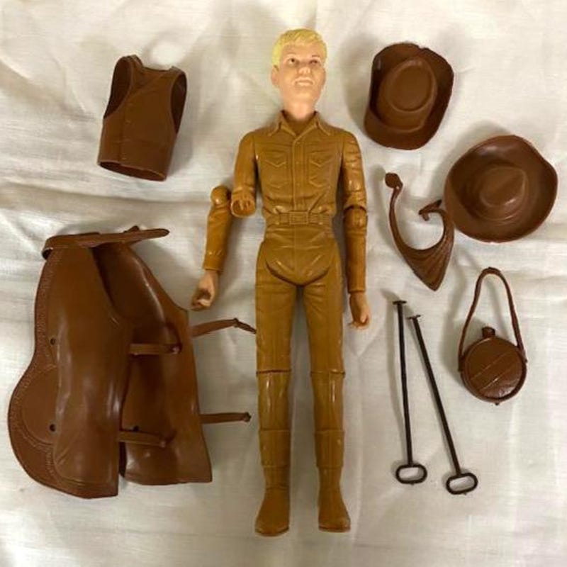 Johnny West - Etsy