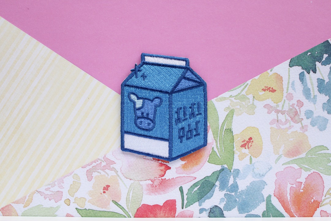 Lonlon Milk Patch - Etsy