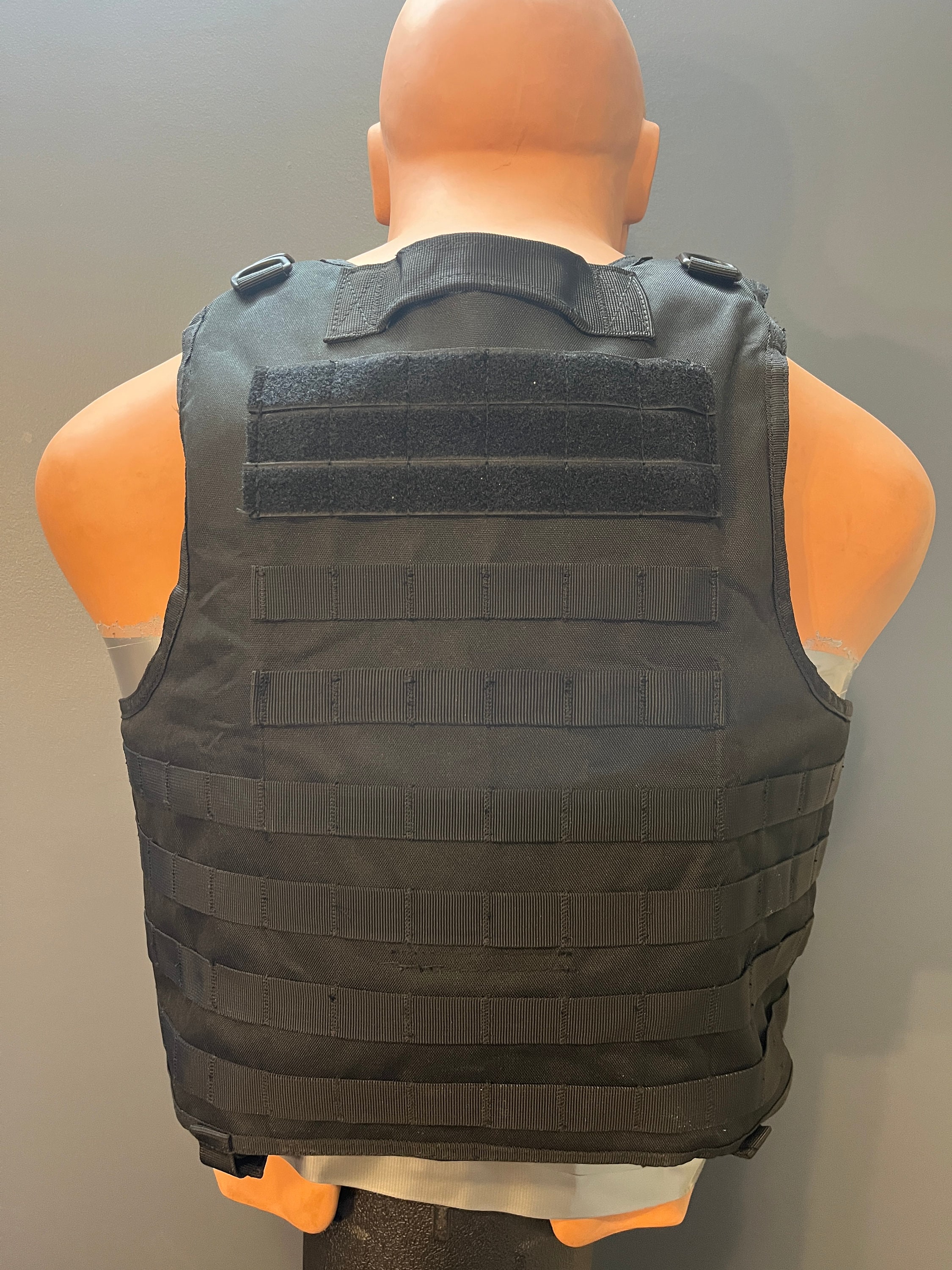 Level 4 IV Bulletproof Tactical Vest Body Armour With Plates 4 Colors ...