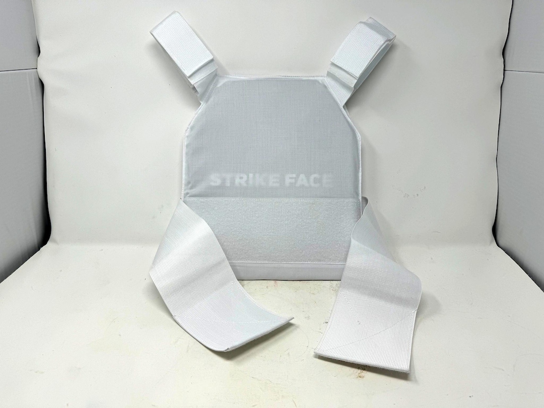 Concealed Covert Bulletproof Vest Level 3A Body Armour Soft - Easy to ...