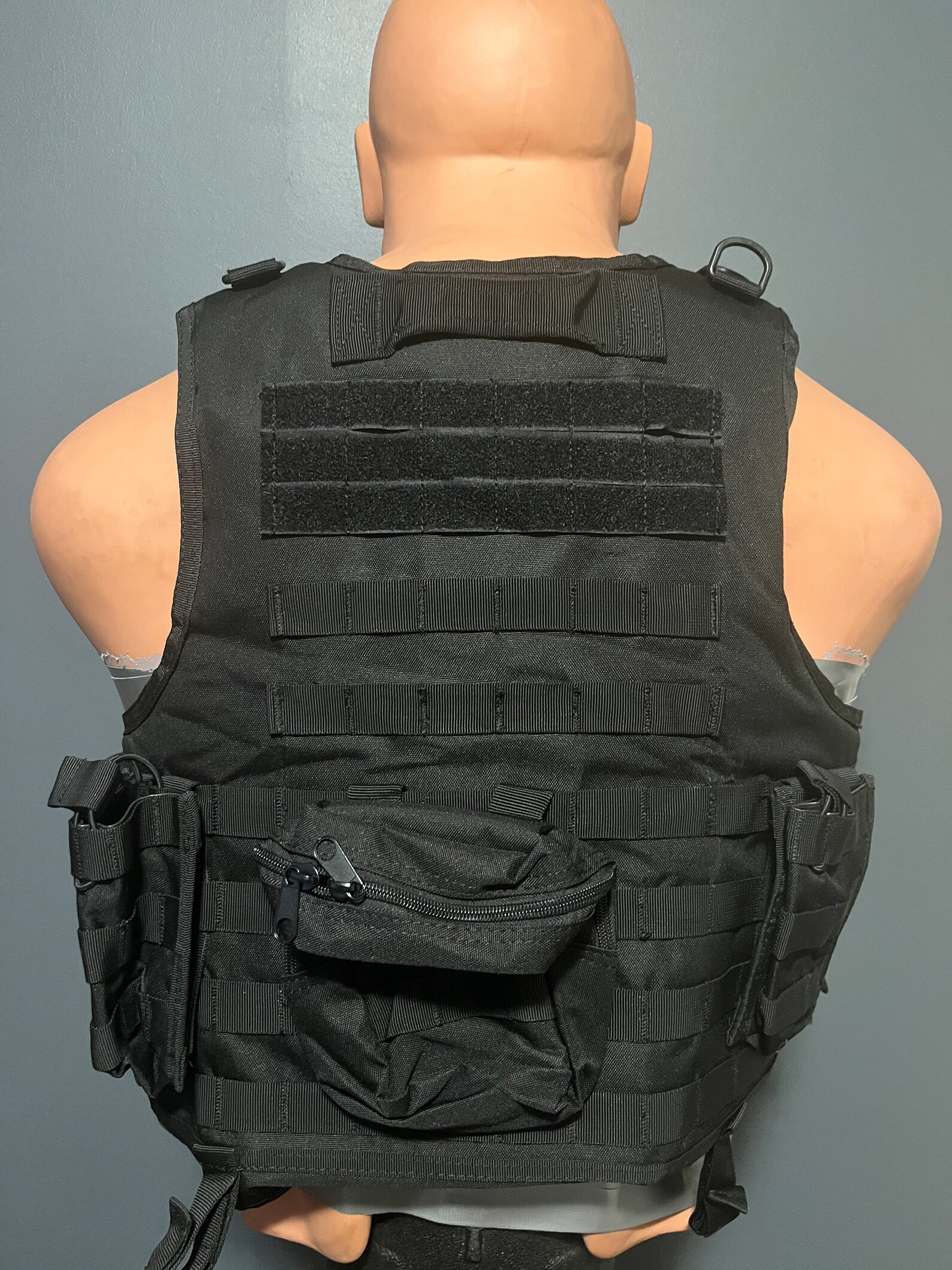 Tactical Vest / Plate Carrier - ( NO PLATES ) - 4 Colors - Etsy