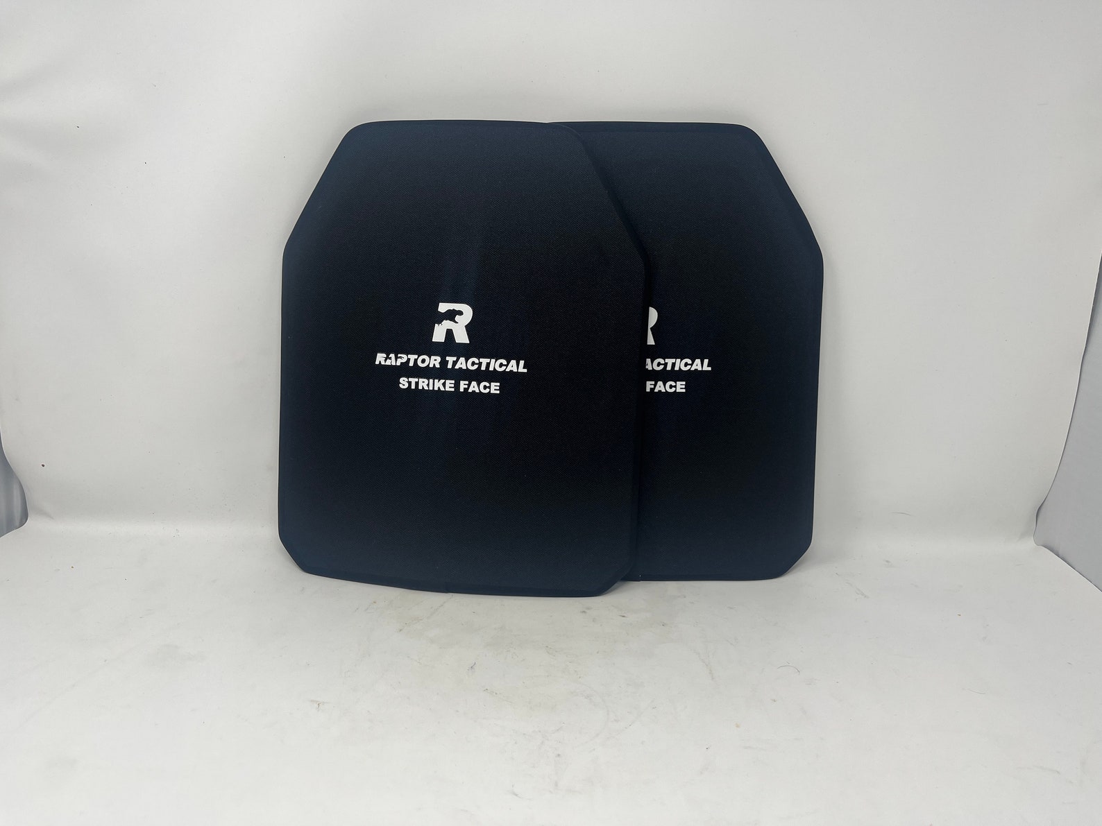 Level 3A IIIA Hard Ballistic Strike Plate Strike Face - 2 Plates / Pair ...