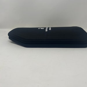 Level 3A IIIA Hard Ballistic Strike Plate Strike Face - 2 Plates / Pair ...