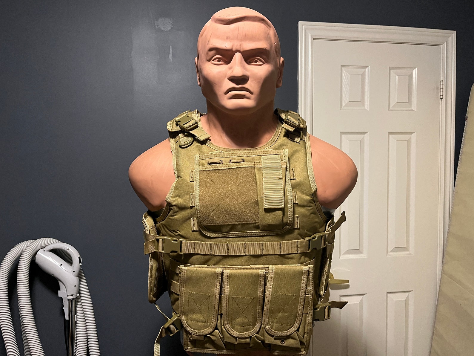 Bulletproof Tactical Vest With Plates Level 3A IIIA 4 Colors - Etsy Canada