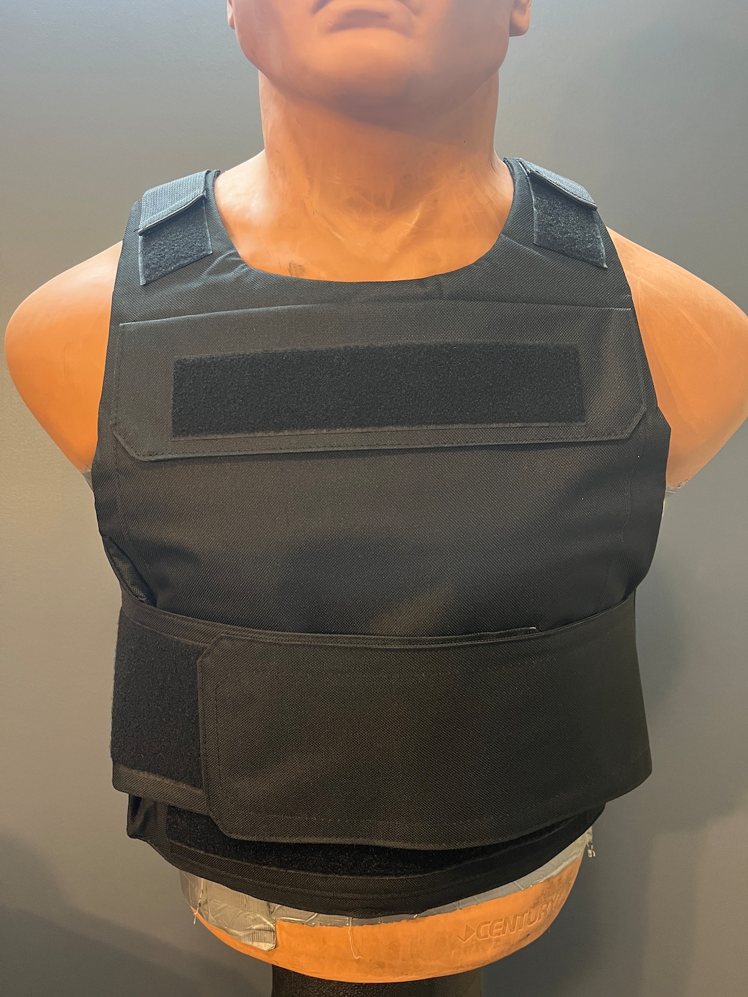 Plate Carrier Low Profile Thin Tactical Vest ( No Plates, Vest Only ...