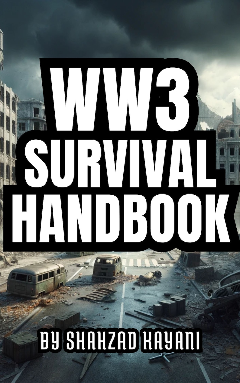6 Prepping & Survival Guides Ebooks ! - Ultimate Bundle for Preppers ...