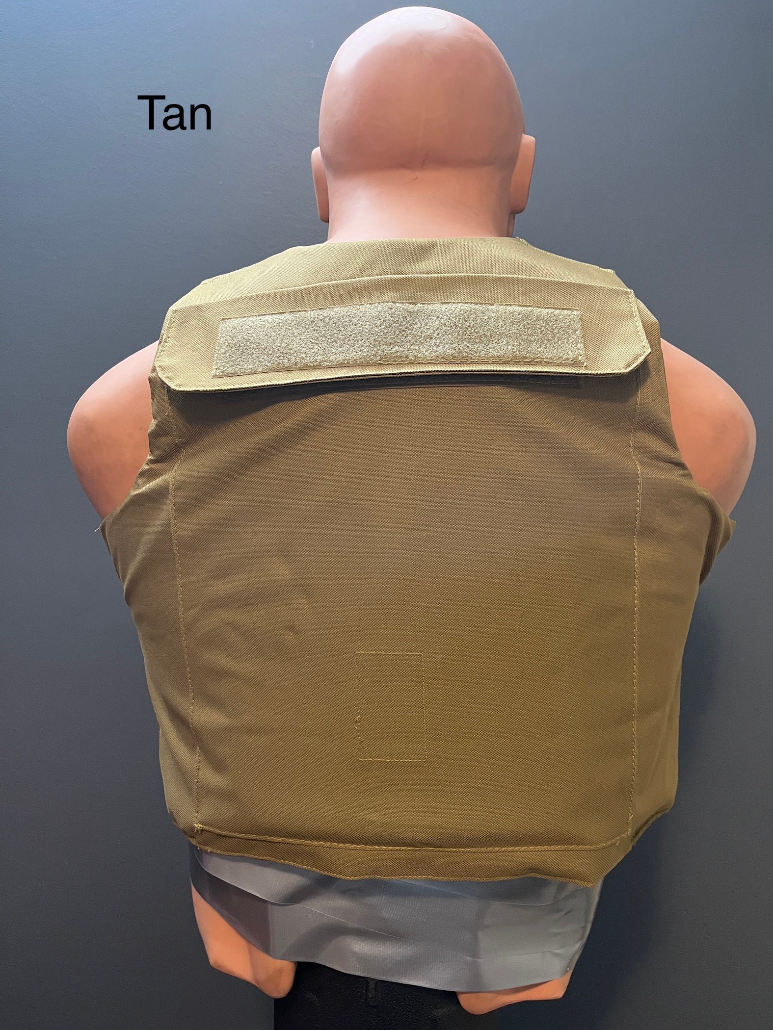 Plate Carrier Low Profile Thin Tactical Vest ( No Plates, Vest Only ...