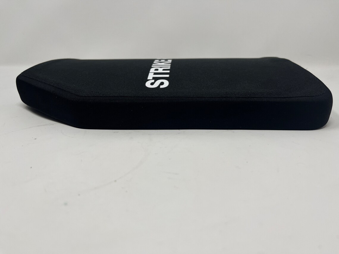 Level 4 IV Hard Ballistic Strike Plate Armour Strike Face 2 - Etsy