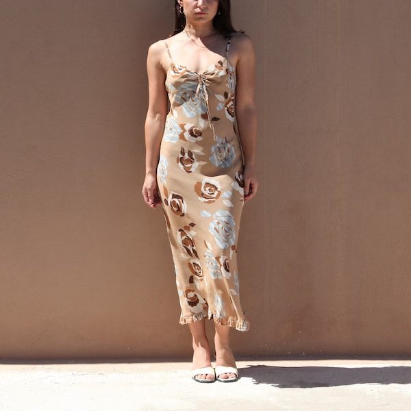 Mid Calf Dress - Etsy