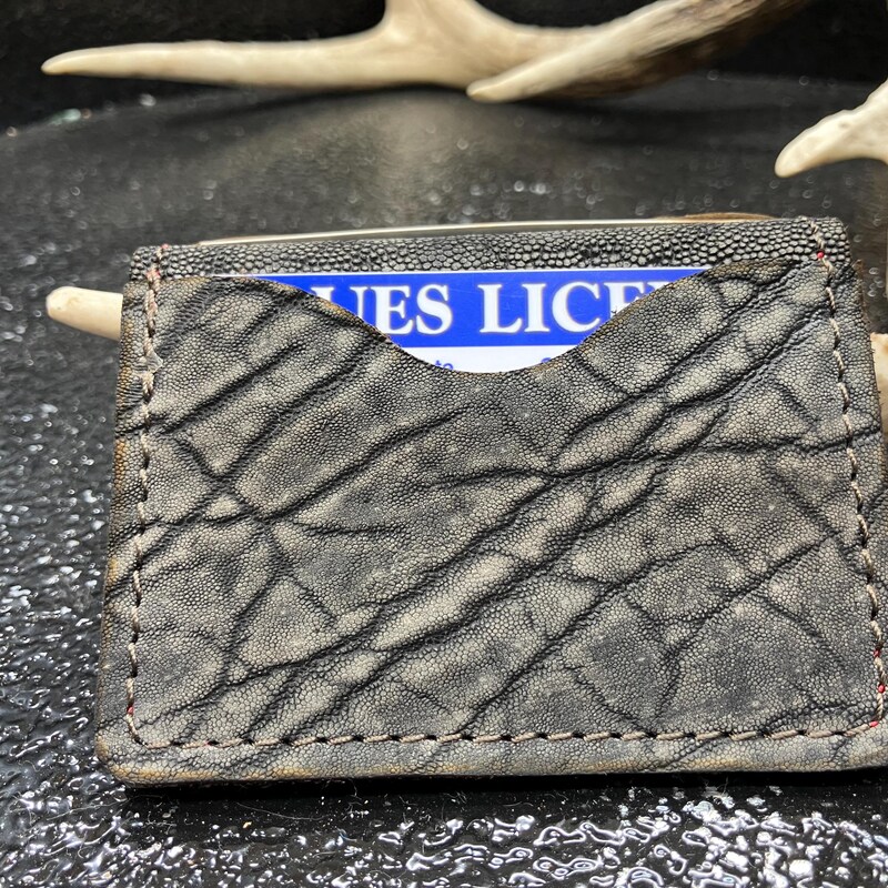 Elephant Wallet - Etsy