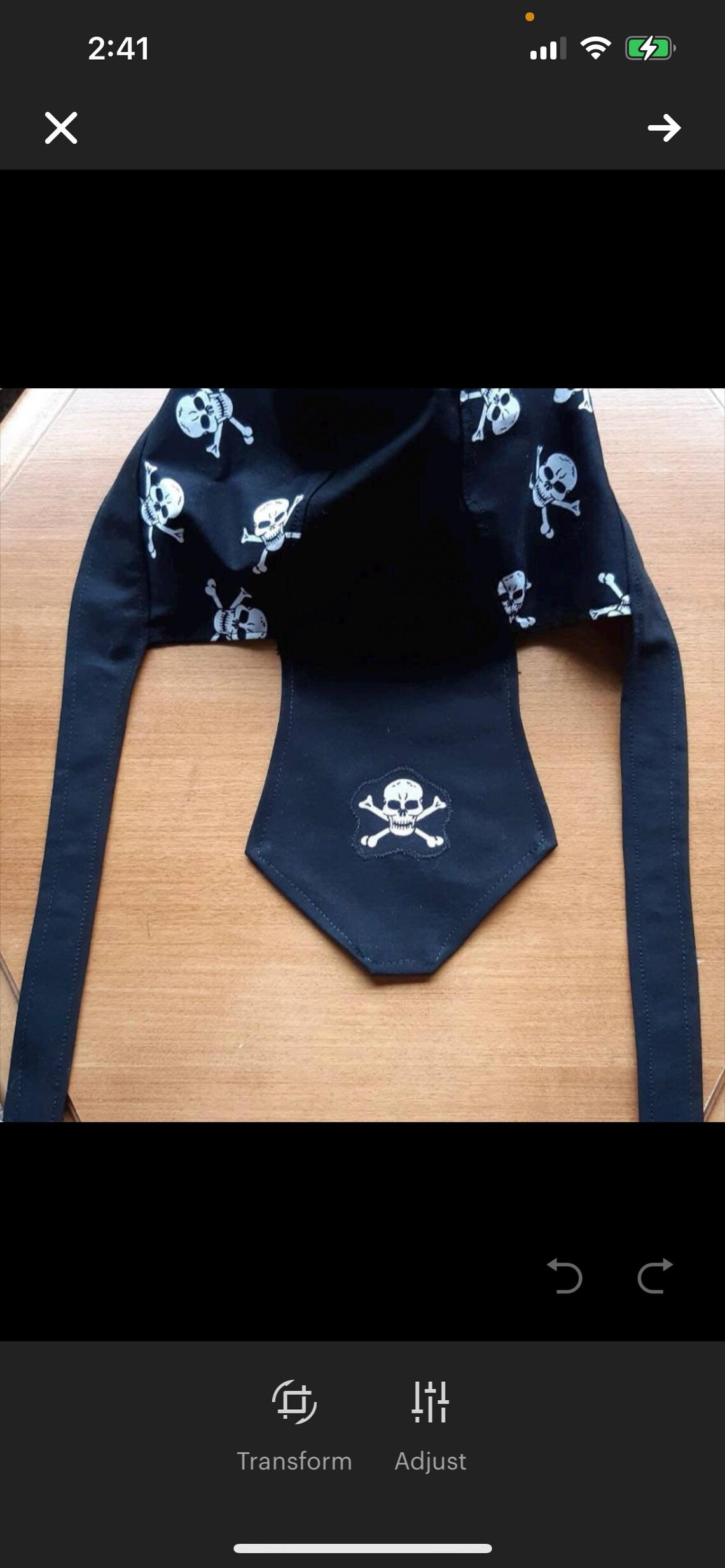Easy Durag Sewing Pattern - Printable Scrub Cap, Bandana, Chemo Hat ...