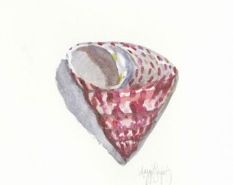 Strawberry Top Shell - Etsy