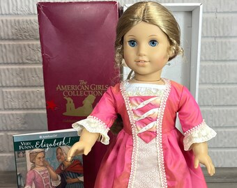 American Girl Elizabeth Meet Shoes - Etsy