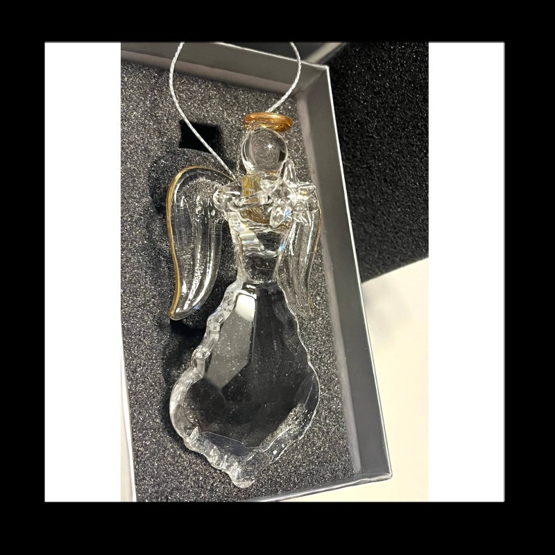 Crystal Angels Figurines - Etsy